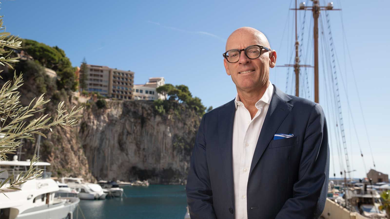 Althaus Luxury Yachts CEO Marco Ramundo interview